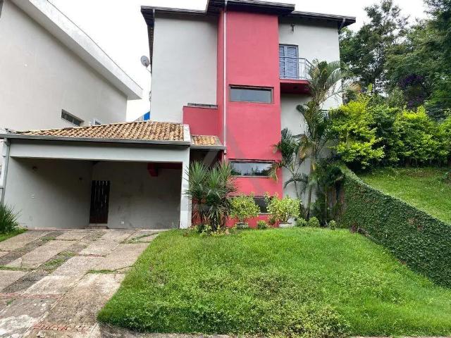 Casa / Sobrado em Condomínio para Locação em Campinas/SP Jardim Botânico Sousas 3 Quartos