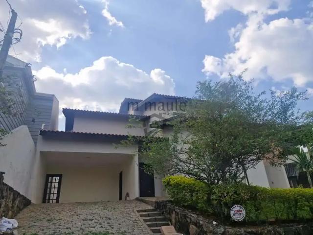 Casa / Sobrado em Condomínio para Locação em Campinas/SP Jardim Botânico Sousas 3 Quartos