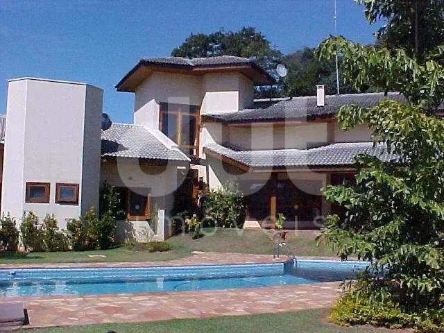 Casa / Sobrado em Condomínio para Locação em Campinas/SP Jardim Botânico Sousas 4 Quartos