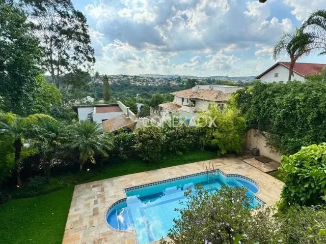 Casa / Sobrado em Condomínio para Locação em Campinas/SP Jardim Botânico Sousas 4 Quartos