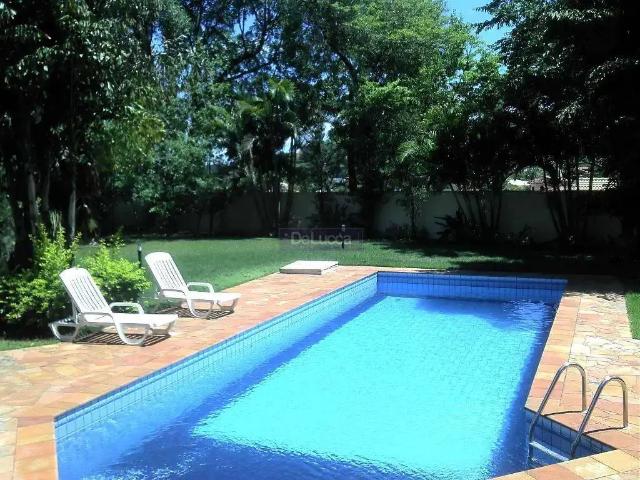 Casa / Sobrado em Condomínio para Locação em Campinas/SP Jardim Botânico Sousas 4 Quartos