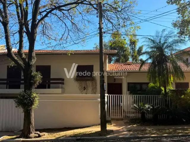 Casa / Sobrado em Condomínio para Locação em Campinas/SP Jardim Chapadão 4 Quartos