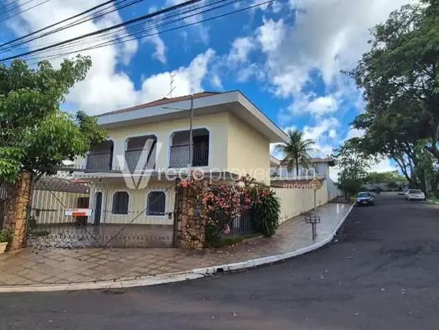 Casa / Sobrado em Condomínio para Locação em Campinas/SP Jardim Chapadão 4 Quartos
