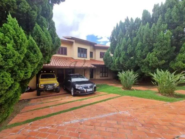 Casa / Sobrado em Condomínio para Locação em Campinas/SP Jardim Conceição 4 Quartos