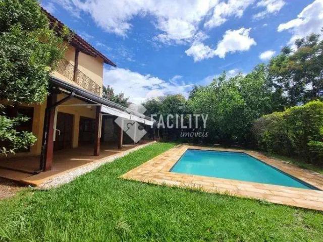 Casa / Sobrado em Condomínio para Locação em Campinas/SP Jardim Conceição 4 Quartos
