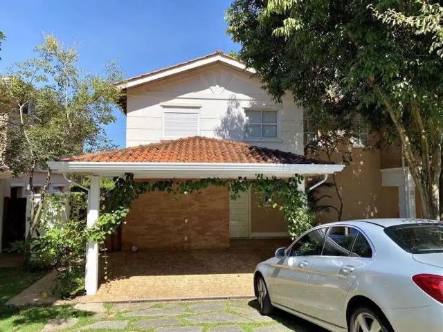 Casa / Sobrado em Condomínio para Locação em Campinas/SP Jardim das Paineiras 3 Quartos