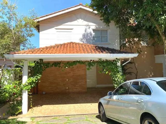 Casa / Sobrado em Condomínio para Locação em Campinas/SP Jardim das Paineiras 3 Quartos