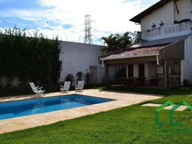 Casa / Sobrado em Condomínio para Locação em Campinas/SP Jardim das Paineiras 4 Quartos