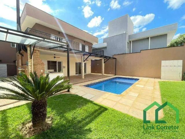 Casa / Sobrado em Condomínio para Locação em Campinas/SP Jardim das Palmeiras 4 Quartos