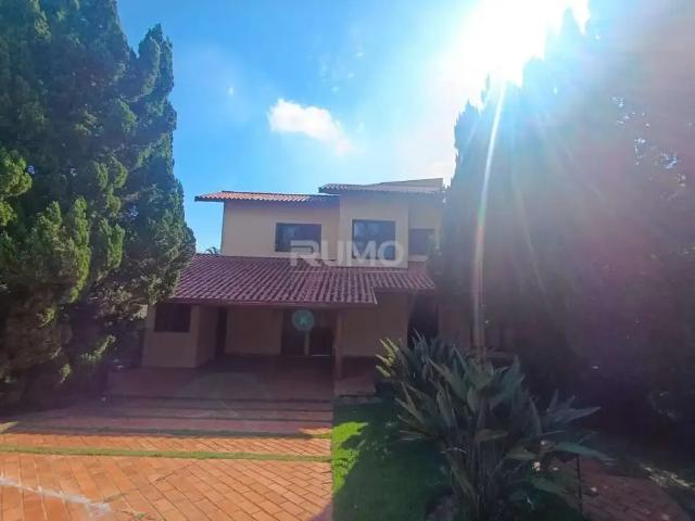 Casa / Sobrado em Condomínio para Locação em Campinas/SP Jardim Madalena 4 Quartos
