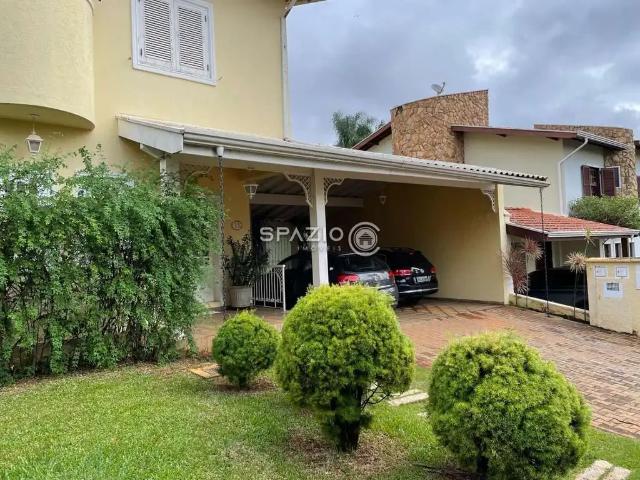 Casa / Sobrado em Condomínio para Locação em Campinas/SP Jardim Madalena 4 Quartos