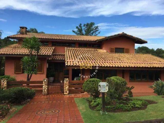 Casa / Sobrado em Condomínio para Locação em Campinas/SP Jardim Madalena 4 Quartos