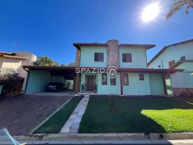 Casa / Sobrado em Condomínio para Locação em Campinas/SP Jardim Madalena 4 Quartos