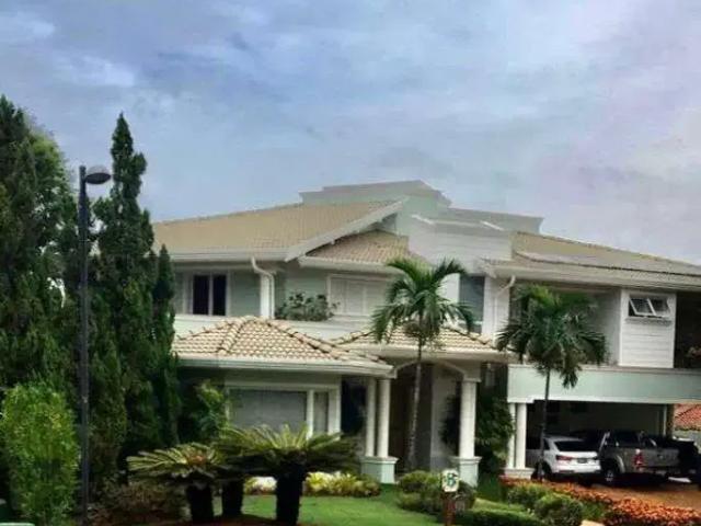 Casa / Sobrado em Condomínio para Locação em Campinas/SP Jardim Madalena 5 Quartos