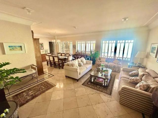 Casa / Sobrado em Condomínio para Locação em Campinas/SP Jardim Madalena 3 Quartos