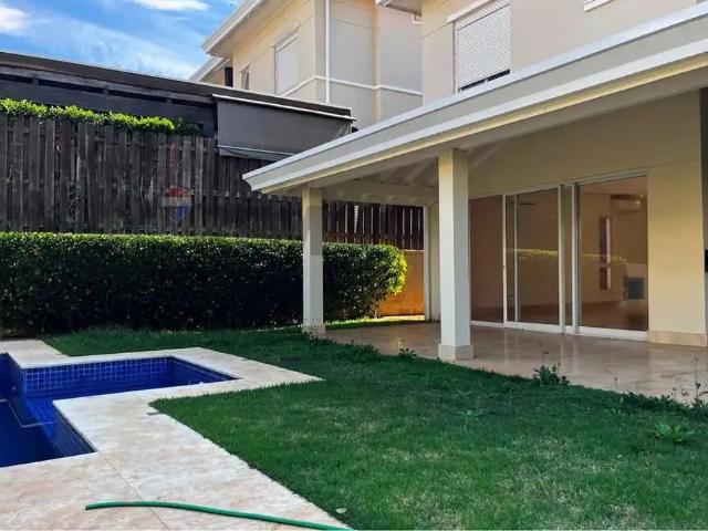 Casa / Sobrado em Condomínio para Locação em Campinas/SP Jardim Madalena 3 Quartos
