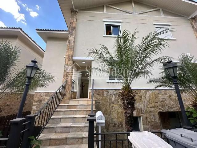 Casa / Sobrado em Condomínio para Locação em Campinas/SP Jardim Madalena 3 Quartos