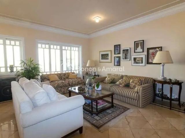 Casa / Sobrado em Condomínio para Locação em Campinas/SP Jardim Madalena 3 Quartos