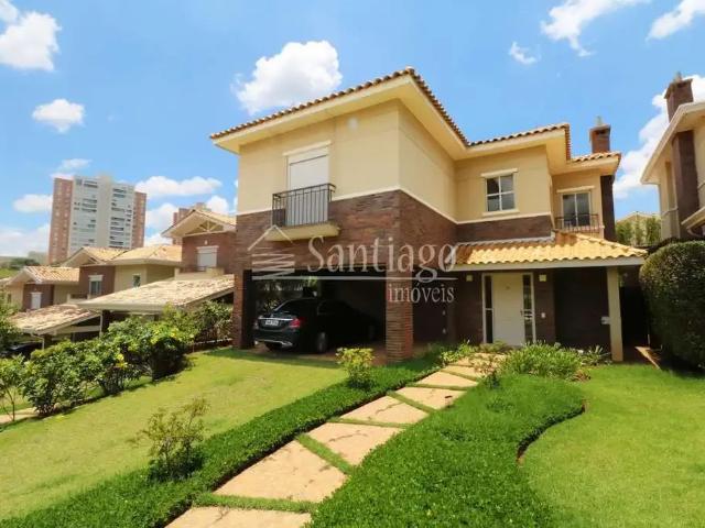Casa / Sobrado em Condomínio para Locação em Campinas/SP Jardim Madalena 3 Quartos