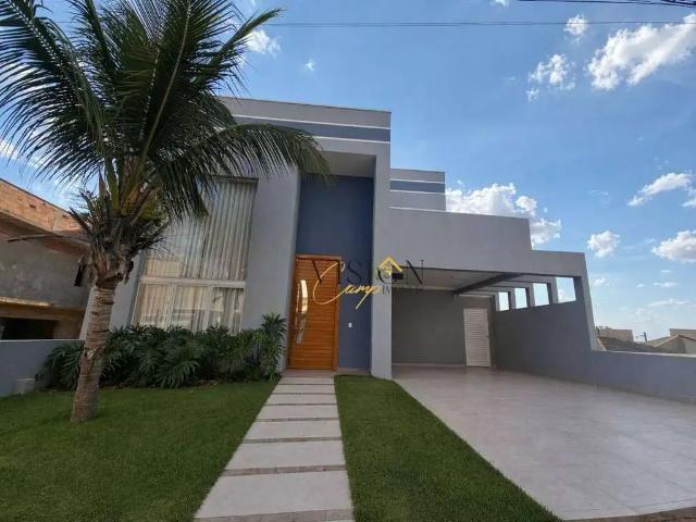 Casa / Sobrado em Condomínio para Locação em Campinas/SP Jardim Myrian Moreira da Costa 3 Quartos