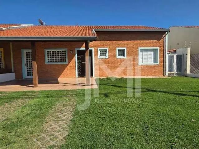 Casa / Sobrado em Condomínio para Locação em Campinas/SP Jardim Myrian Moreira da Costa 3 Quartos