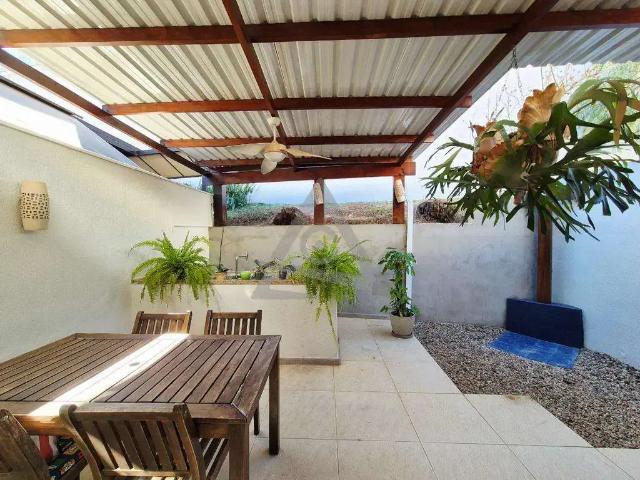 Casa / Sobrado em Condomínio para Locação em Campinas/SP Jardim Santa Marcelina 3 Quartos