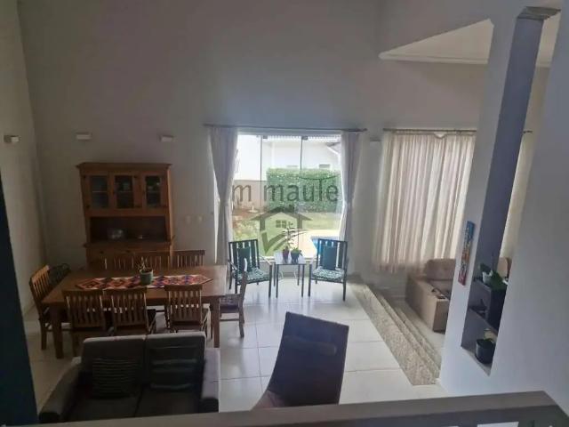 Casa / Sobrado em Condomínio para Locação em Campinas/SP Loteamento Caminhos de San Conrado Sousas