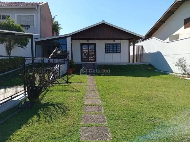 Casa / Sobrado em Condomínio para Locação em Campinas/SP Loteamento Caminhos de San Conrado Sousas 2 Quartos