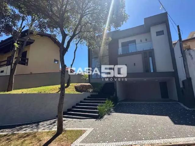 Casa / Sobrado em Condomínio para Locação em Campinas/SP Loteamento Caminhos de San Conrado Sousas 3 Quartos
