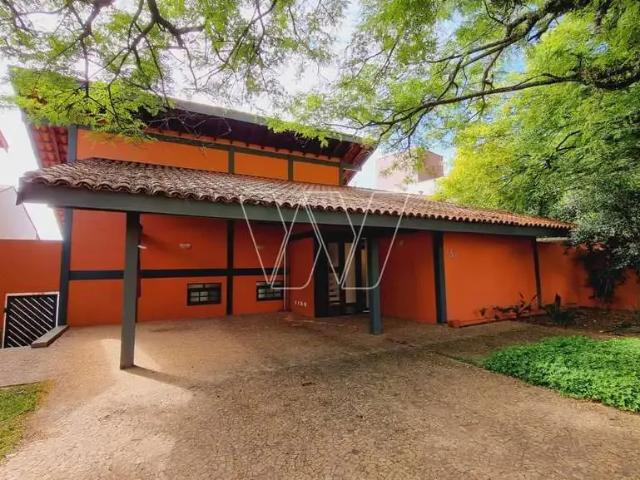 Casa / Sobrado em Condomínio para Locação em Campinas/SP Loteamento Caminhos de San Conrado Sousas 3 Quartos