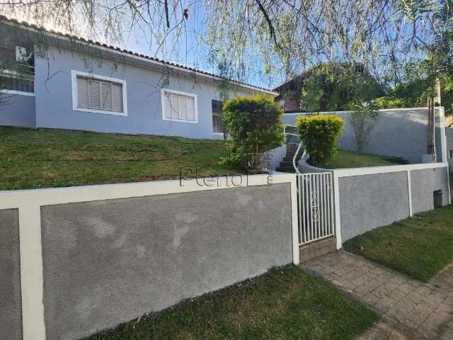 Casa / Sobrado em Condomínio para Locação em Campinas/SP Loteamento Caminhos de San Conrado Sousas 3 Quartos