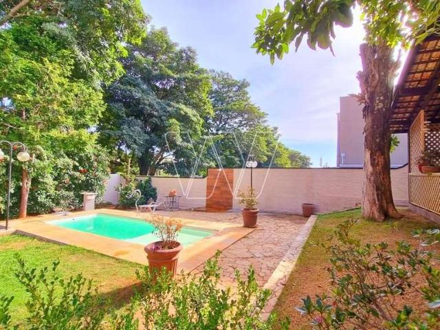 Casa / Sobrado em Condomínio para Locação em Campinas/SP Loteamento Caminhos de San Conrado Sousas 3 Quartos