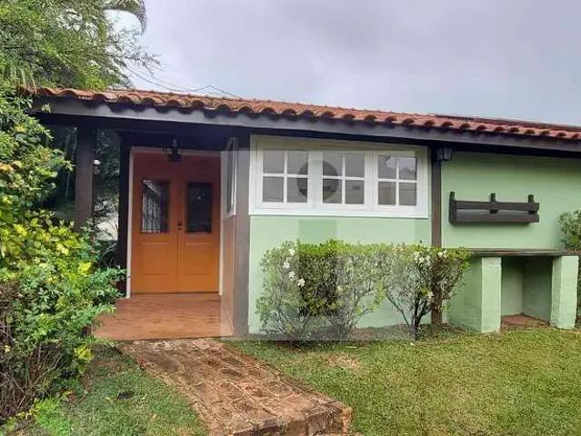Casa / Sobrado em Condomínio para Locação em Campinas/SP Loteamento Caminhos de San Conrado Sousas 3 Quartos