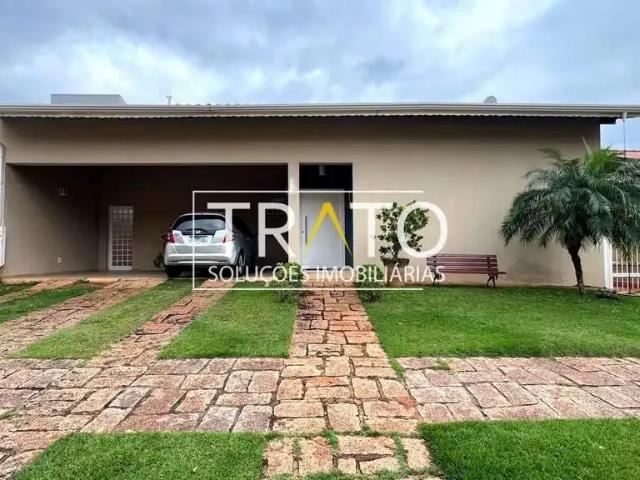 Casa / Sobrado em Condomínio para Locação em Campinas/SP Loteamento Caminhos de San Conrado Sousas 3 Quartos