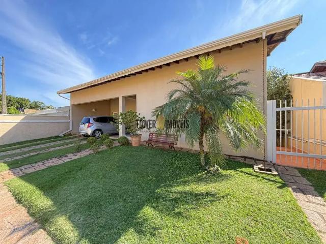 Casa / Sobrado em Condomínio para Locação em Campinas/SP Loteamento Caminhos de San Conrado Sousas 3 Quartos