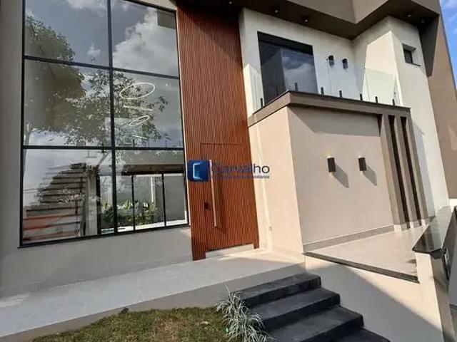 Casa / Sobrado em Condomínio para Locação em Campinas/SP Loteamento Caminhos de San Conrado Sousas 3 Quartos