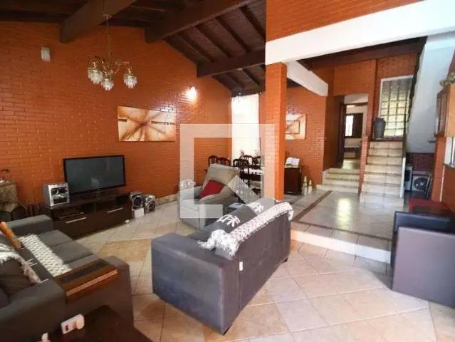 Casa / Sobrado em Condomínio para Locação em Campinas/SP Loteamento Caminhos de San Conrado Sousas 4 Quartos