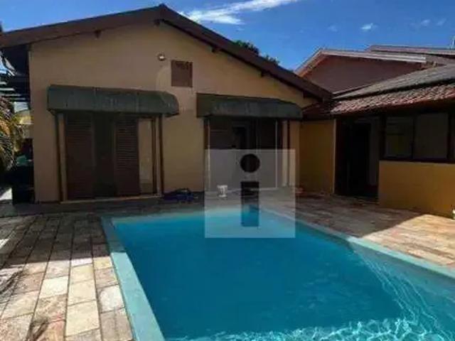 Casa / Sobrado em Condomínio para Locação em Campinas/SP Loteamento Caminhos de San Conrado Sousas 4 Quartos
