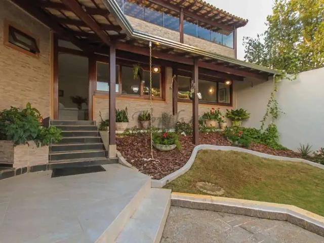 Casa / Sobrado em Condomínio para Locação em Campinas/SP Loteamento Caminhos de San Conrado Sousas 5 Quartos
