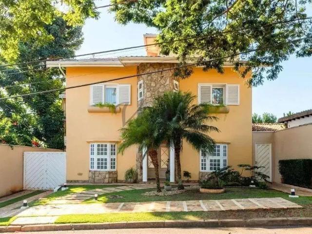 Casa / Sobrado em Condomínio para Locação em Campinas/SP Loteamento Caminhos de San Conrado Sousas 5 Quartos