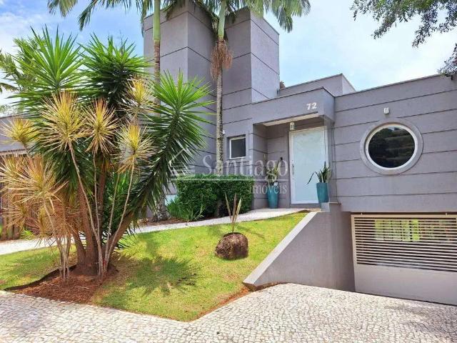 Casa / Sobrado em Condomínio para Locação em Campinas/SP Loteamento Caminhos de San Conrado Sousas 5 Quartos