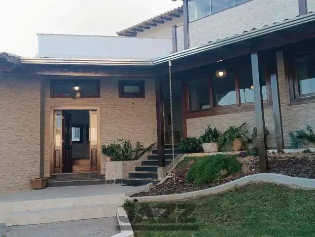 Casa / Sobrado em Condomínio para Locação em Campinas/SP Loteamento Caminhos de San Conrado Sousas 5 Quartos