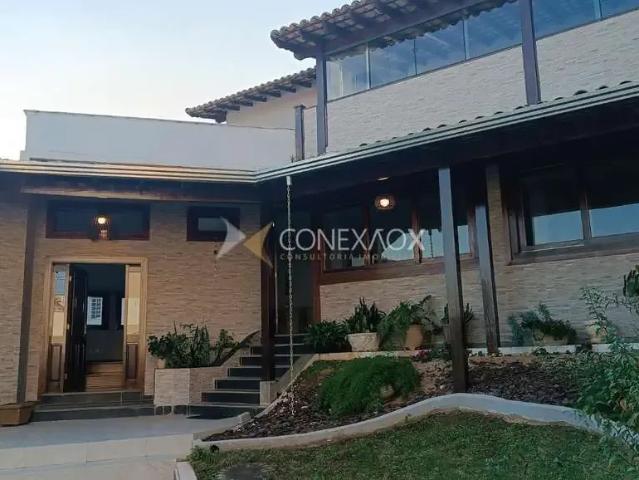 Casa / Sobrado em Condomínio para Locação em Campinas/SP Loteamento Caminhos de San Conrado Sousas 5 Quartos