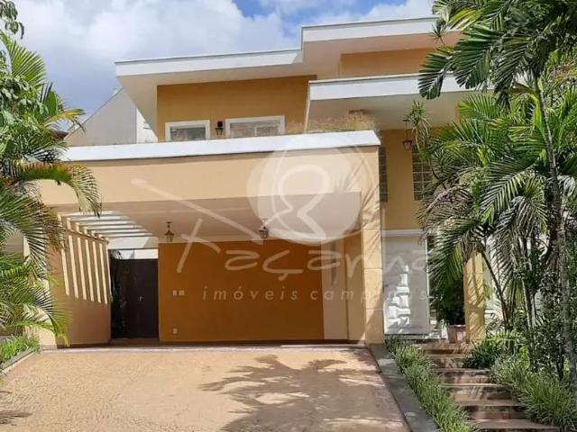 Casa / Sobrado em Condomínio para Locação em Campinas/SP Loteamento Chácara Prado 4 Quartos