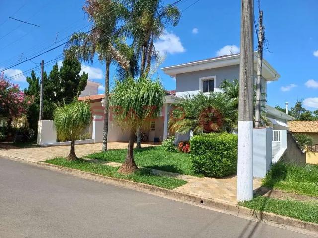 Casa / Sobrado em Condomínio para Locação em Campinas/SP Loteamento Chácara Prado 3 Quartos