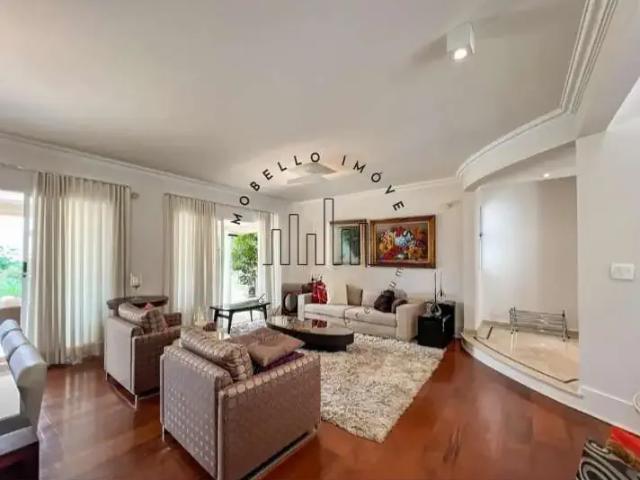 Casa / Sobrado em Condomínio para Locação em Campinas/SP Loteamento Alphaville Campinas 4 Quartos