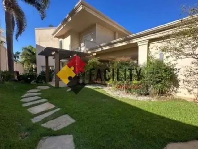Casa / Sobrado em Condomínio para Locação em Campinas/SP Loteamento Alphaville Campinas 4 Quartos