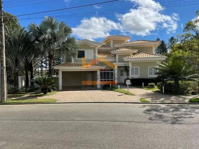 Casa / Sobrado em Condomínio para Locação em Campinas/SP Loteamento Alphaville Campinas 4 Quartos
