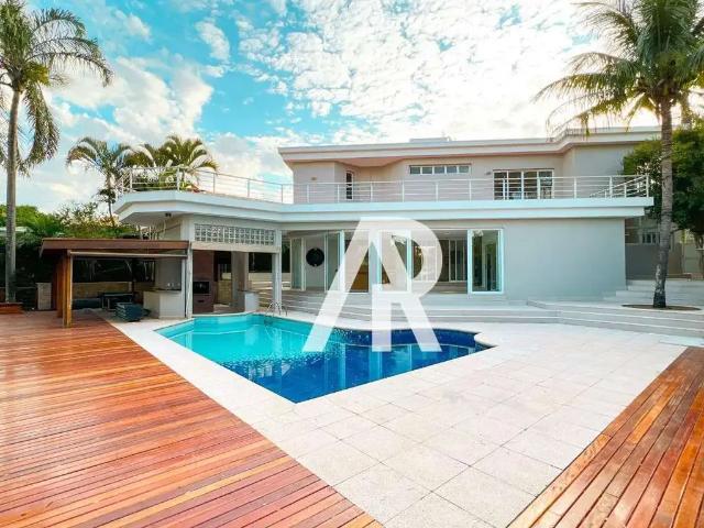Casa / Sobrado em Condomínio para Locação em Campinas/SP Loteamento Alphaville Campinas 4 Quartos