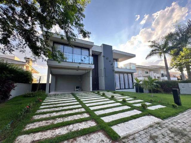 Casa / Sobrado em Condomínio para Locação em Campinas/SP Loteamento Alphaville Campinas 4 Quartos